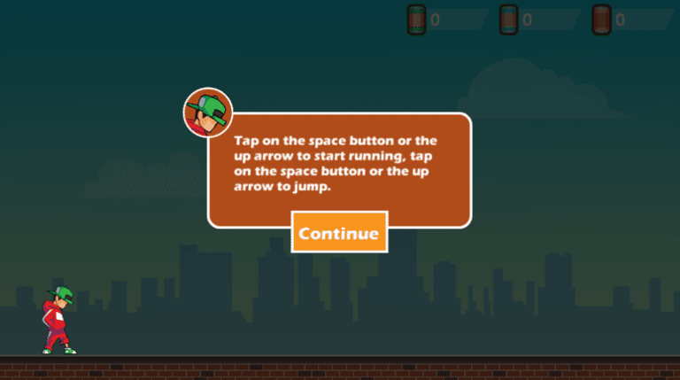 Histogram Run : La Course à Travers les Statistiques - Kokoro Games